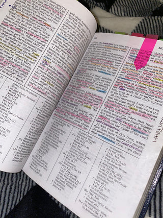 A Quick Tip for Marking Your Scriptures – MissionaryMall