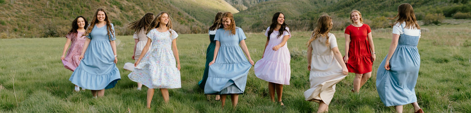 MissionaryMall | Sisters | Dresses for LDS Sister Missionaries