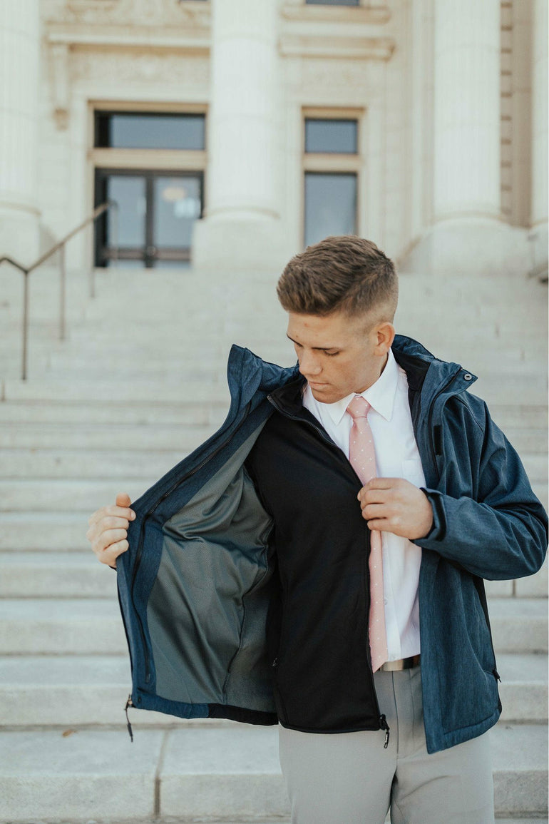 MissionaryMall | Elders | Outerwear for LDS Missionaries